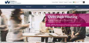 Best & Reliable ASP.NET Core 1.1 Hosting Europe: HostForLIFEASP.NET VS OVH – Reliable Hosting ...