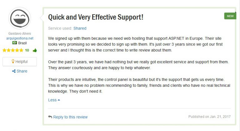 How About HostForLIFEASP.NET Promotional ASP.NET Hosting Service? – Reliable Hosting ASP.NET Reviews