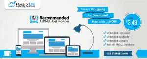 ASP.NET Core Hosting, HostForLIFEASP.NET BIG PROMO Up to 15% OFF – Reliable Hosting ASP.NET Reviews